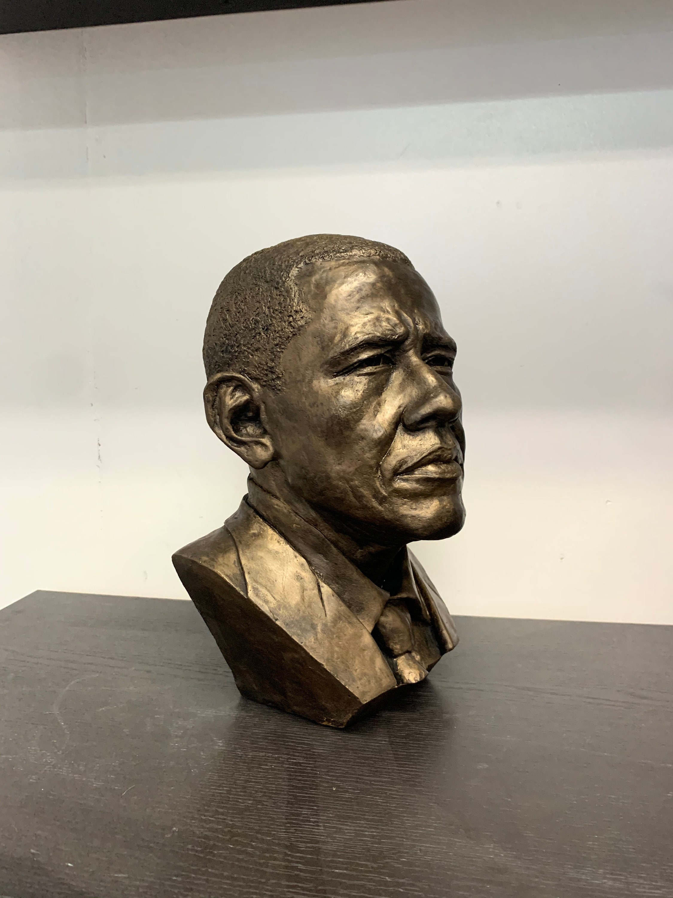 Barack Obama Bust | Etsy