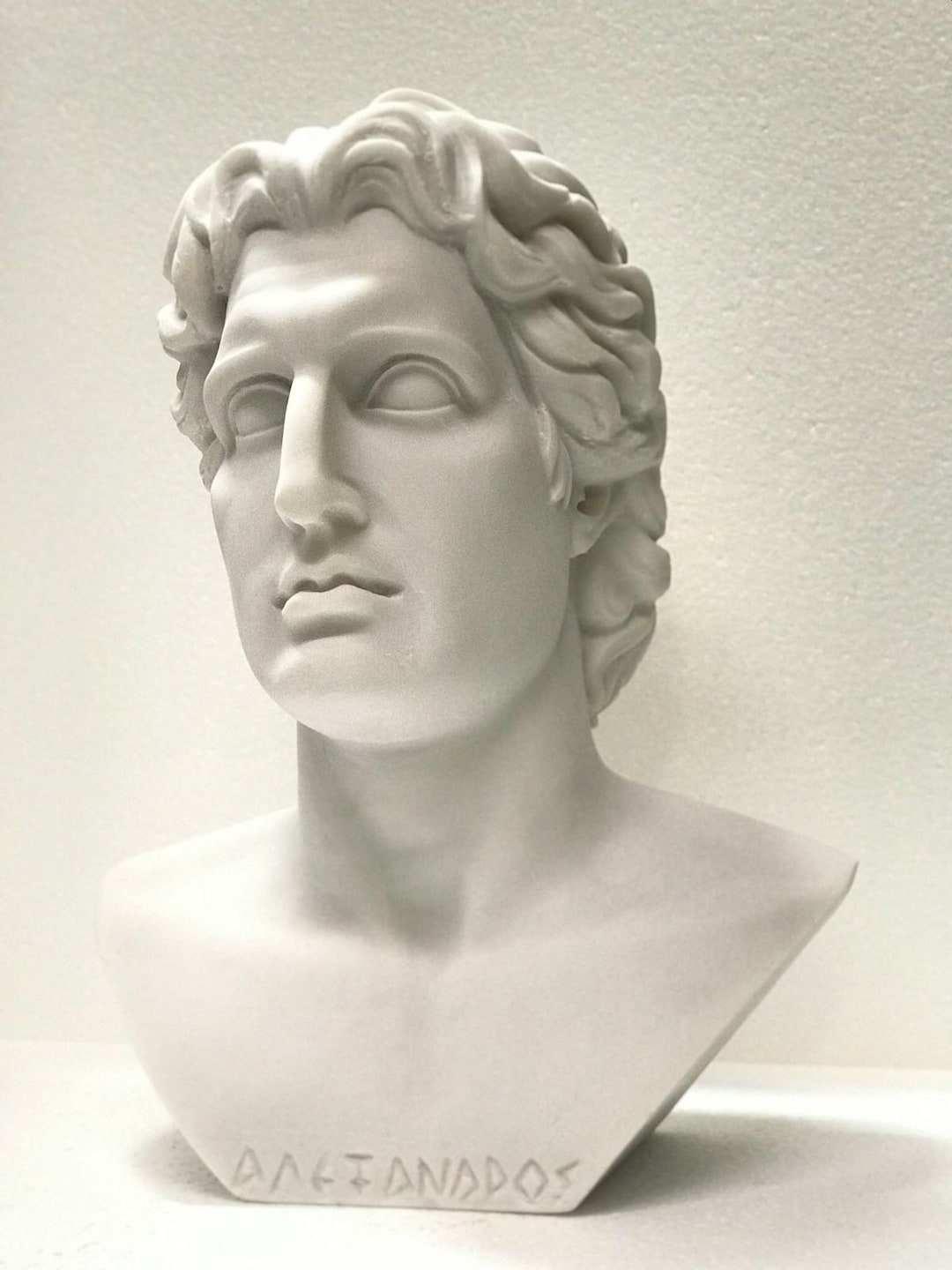 Alexander the Great Bust - Etsy