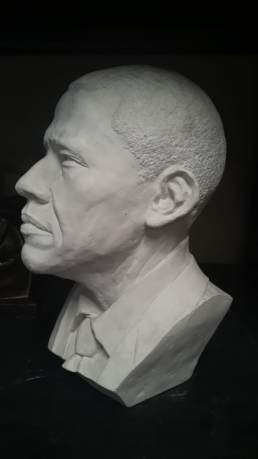 Barack Obama Bust | Etsy