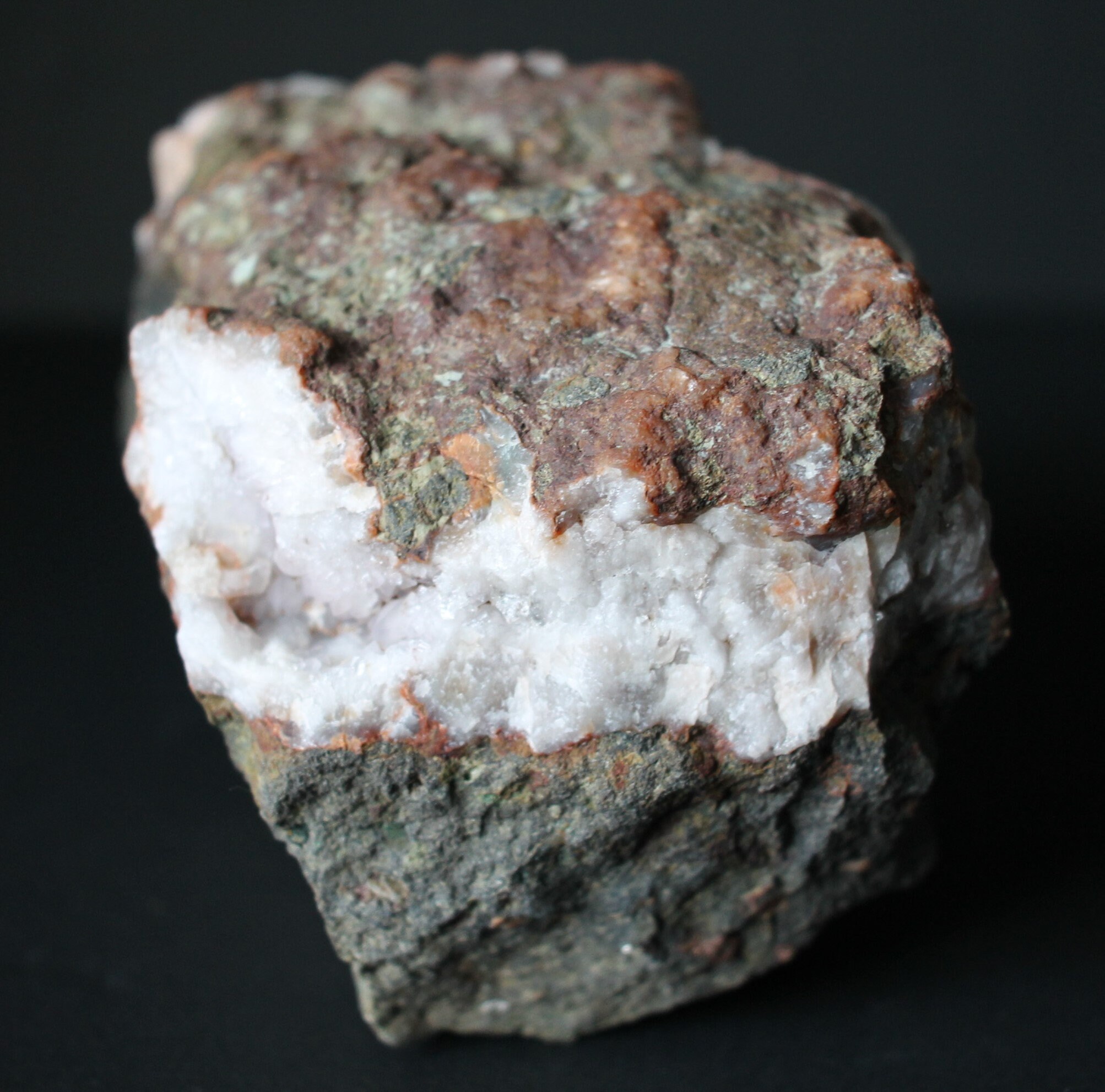 Home Décor Home & Living Chabazite Apophyllite Phantom Crystal Display ...