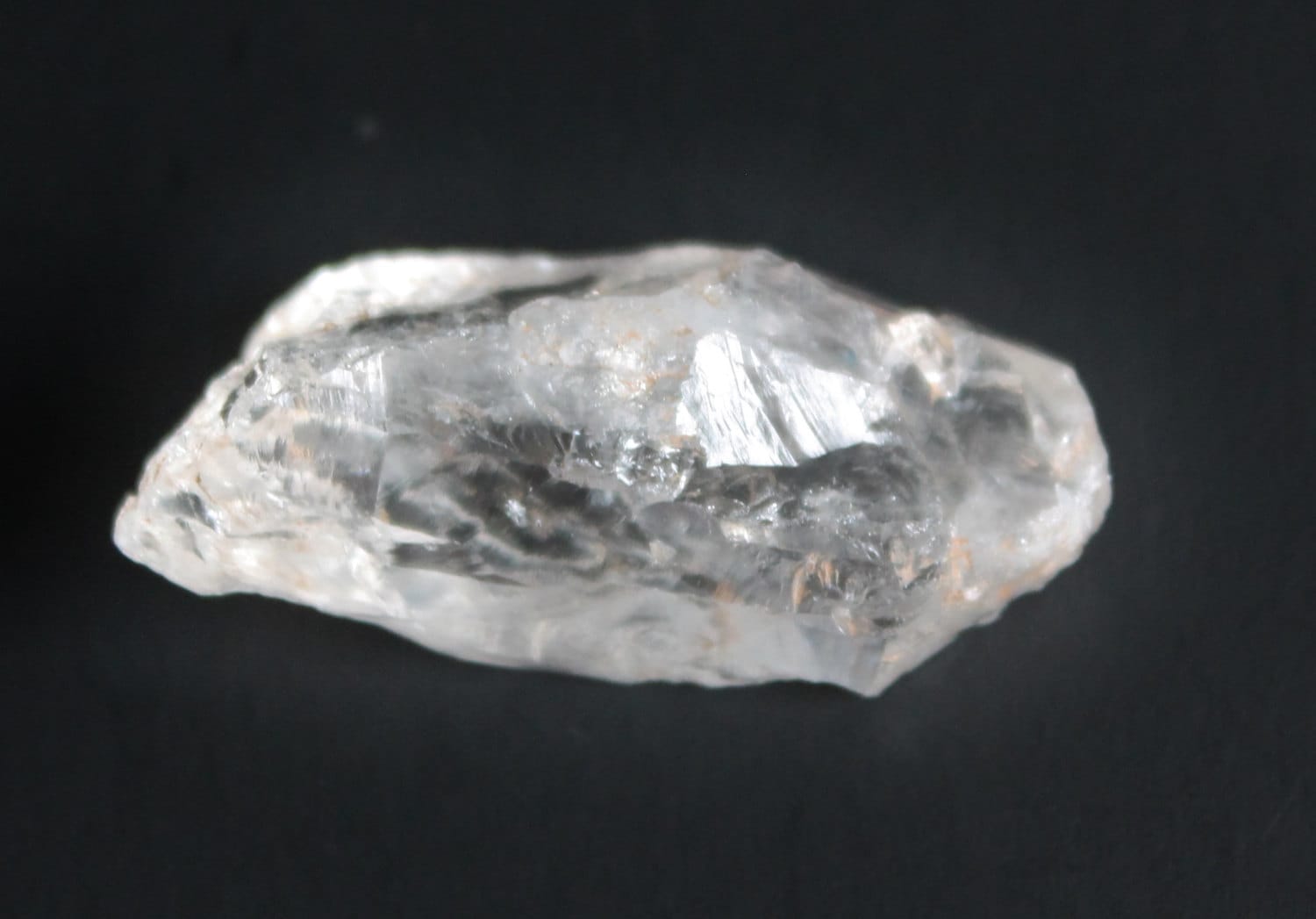 Clear Quartz Crystal Raw Rough Natural Stone Rock | Etsy