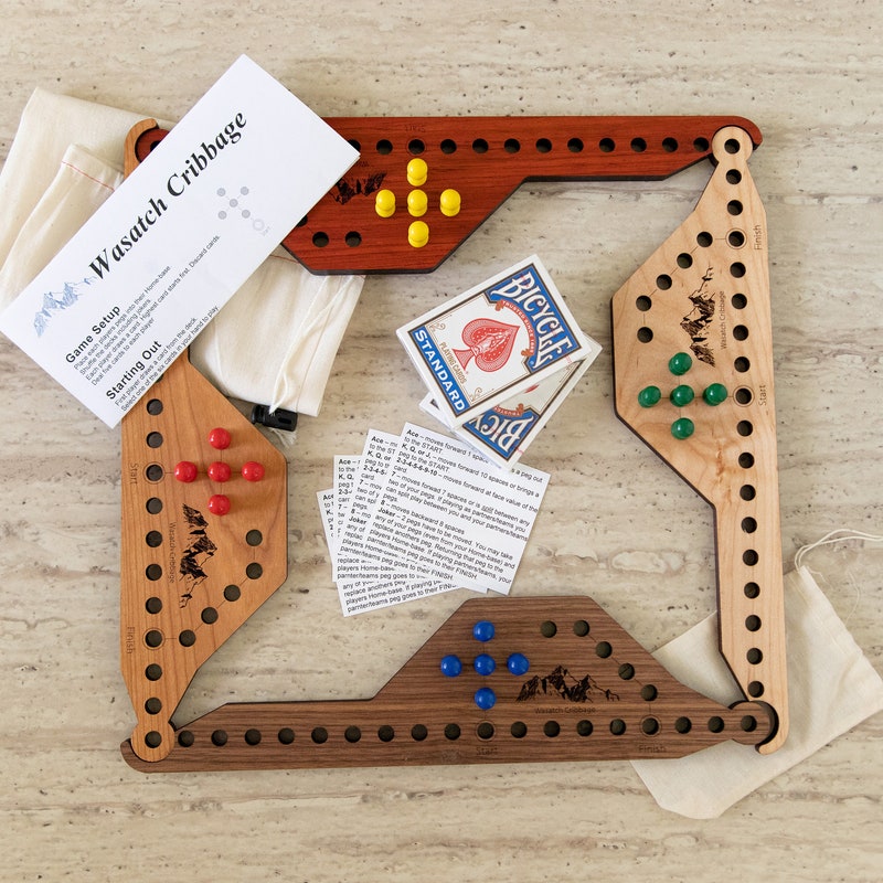Cribbage Pegs - Etsy