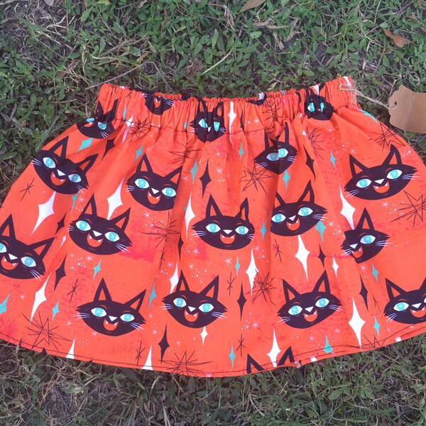 Cat Skirt - Etsy