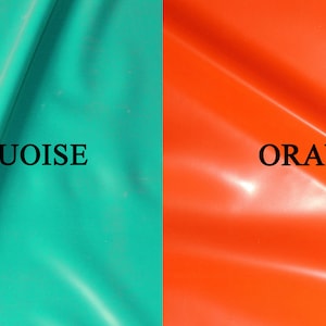 Sheet Latex/rubber by Continuous Metre, Qtr or Half Metre - 1m Width, 0 ...