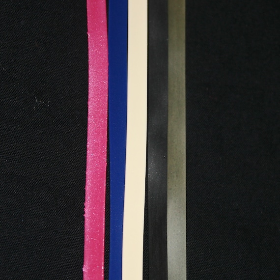 2 Metre Strap or 10 Metres Pack of Latex Trim/strapping - Etsy UK