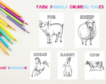 Space Coloring Pages Bundle for Kids - Etsy