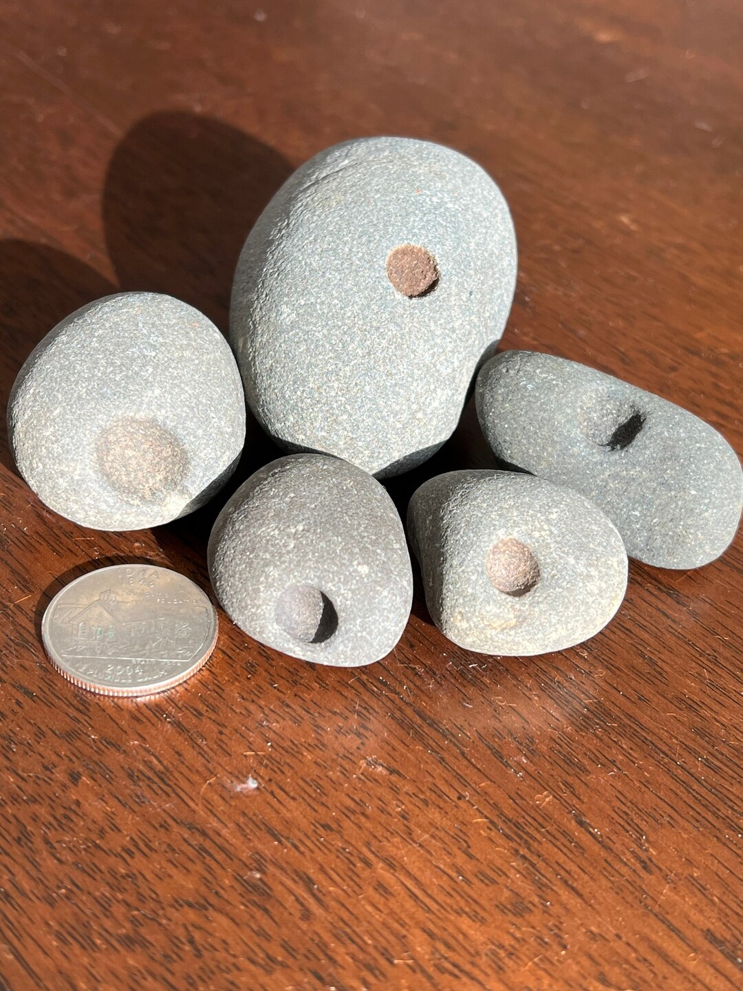 Omars Omarolluks Lot of 5 Omar Stones, 10.58 Oz Total - Etsy