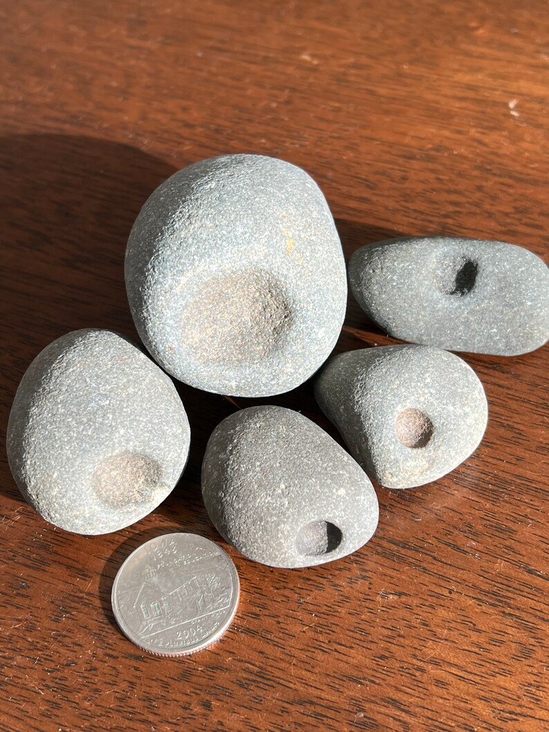 Omars Omarolluks Lot of 5 Omar Stones 10.58 Oz Total - Etsy