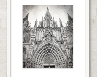 Gothic architecture | Etsy