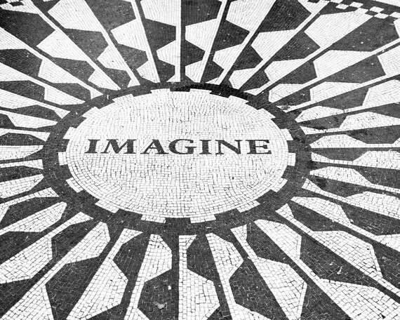 Imagine Central Park Nyc Central Park Imagine | NYC | New York City