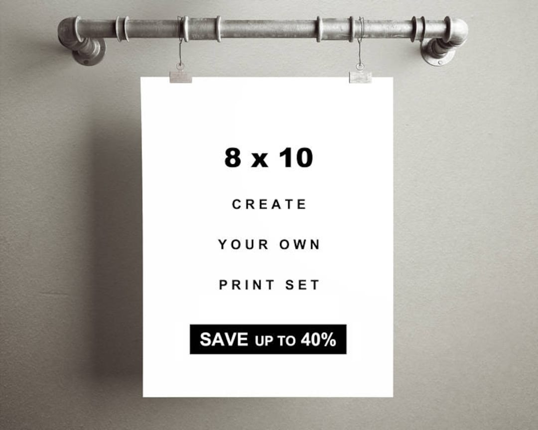 8x10 Prints, Print Set, Gallery Wall, Fine Art Photography, Wall Art ...