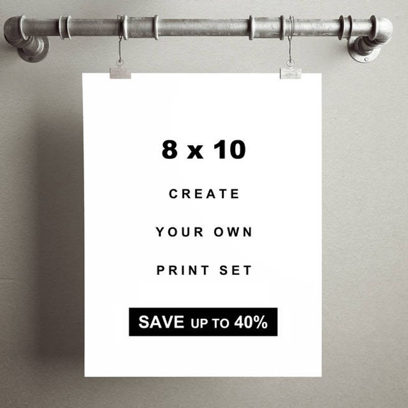8x10 Print - Etsy