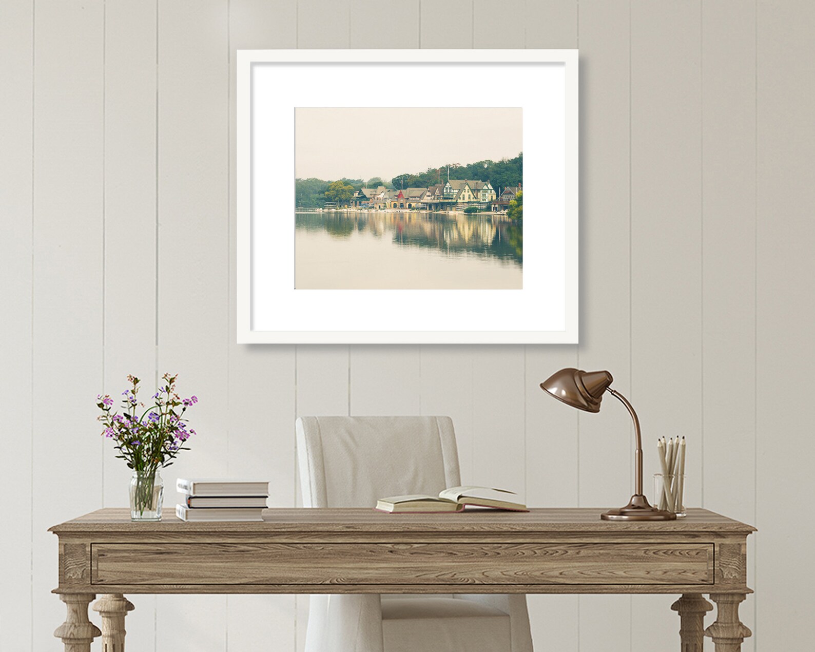 Boathouse Row, Philadelphia Print, Philly, Black and White Photography ...