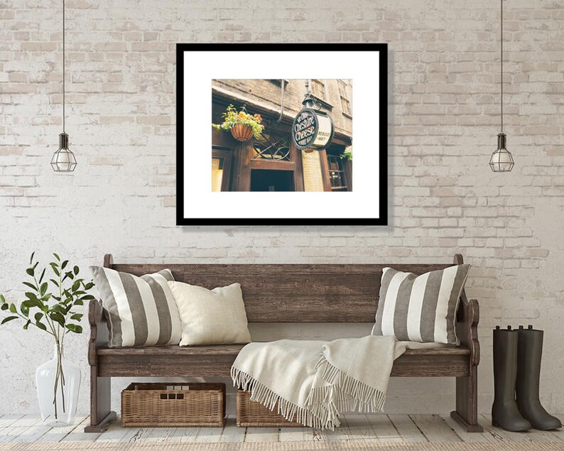 London Pub, London Print, London Photography, English Pub, Fine Art ...