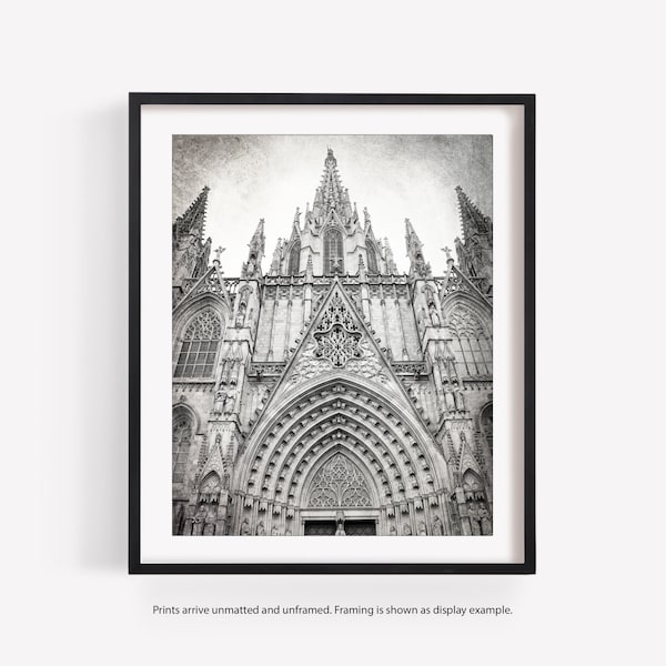 Gothic Architecture - Etsy