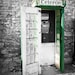 Ireland Photography Green Phone Box Telefon Box Irish - Etsy