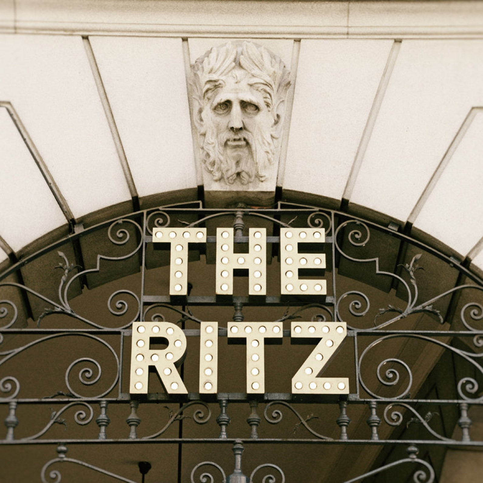 London Photography the Ritz Hotel Architecture Fine Art | Etsy