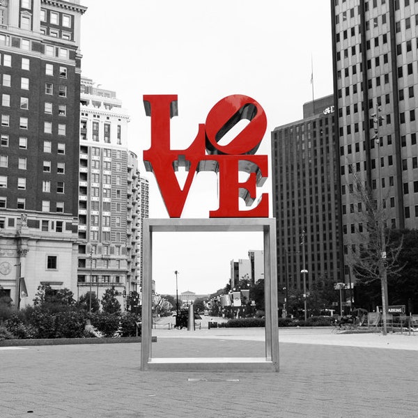 Philadelphia Love - Etsy