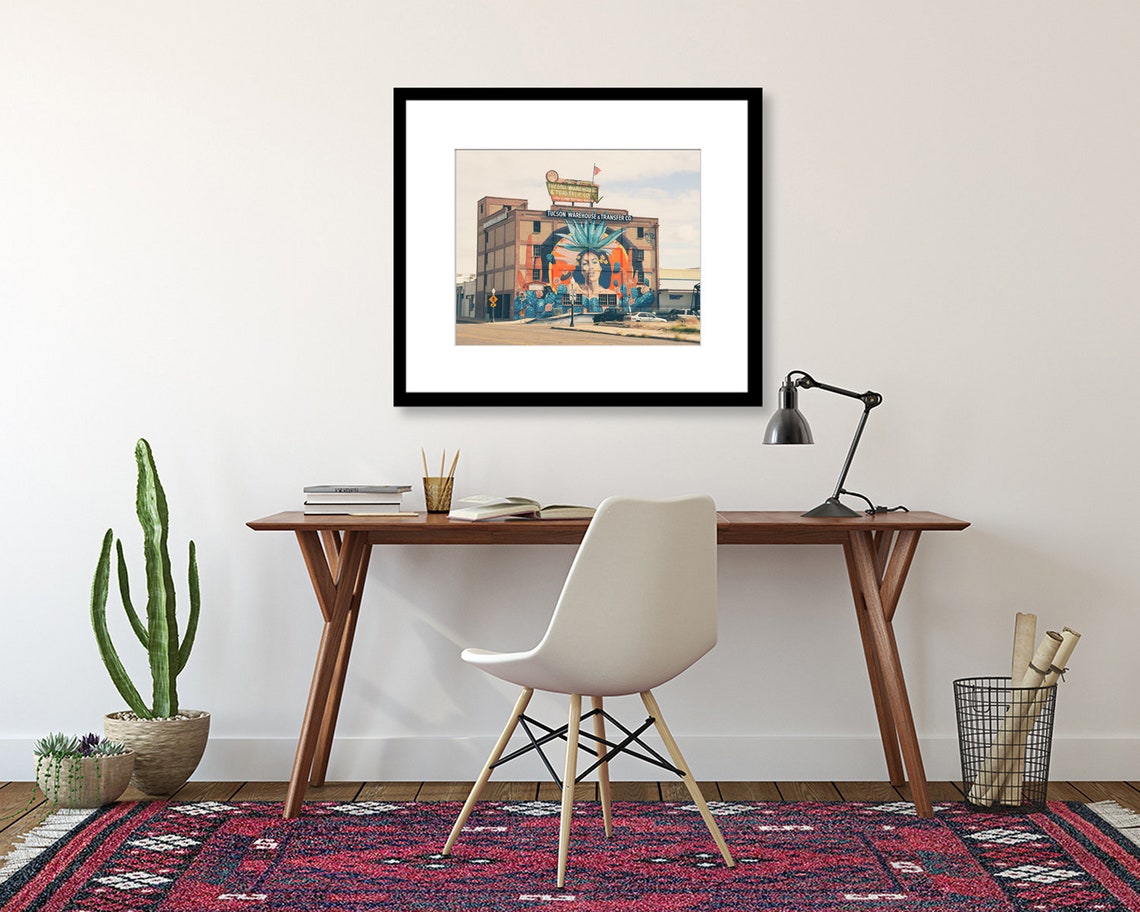 Tucson Arizona, Tucson Wall Art, Southwest Decor, Tucson Photography ...