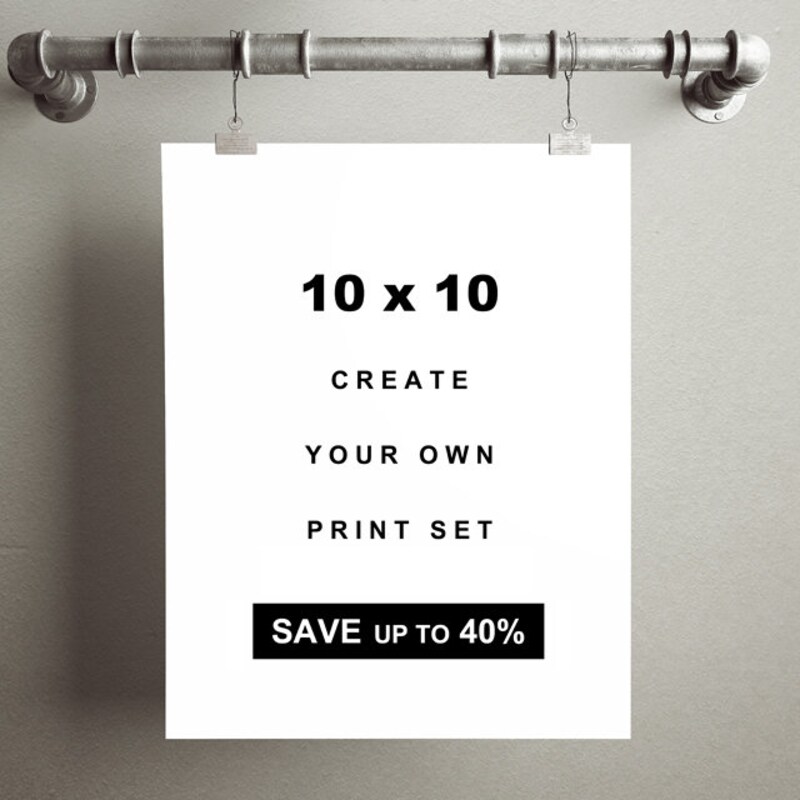 10x10 Canvas Art - Etsy