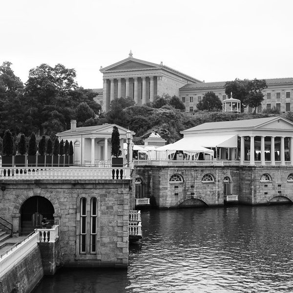 Philadelphia Skyline Photography - Etsy