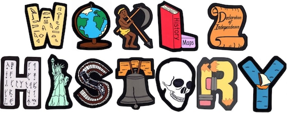 World History Clipart