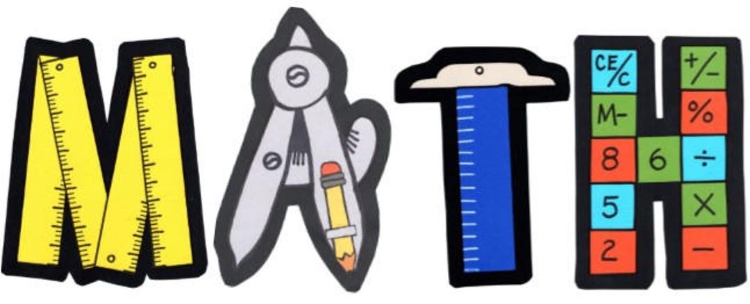 Math - Etsy