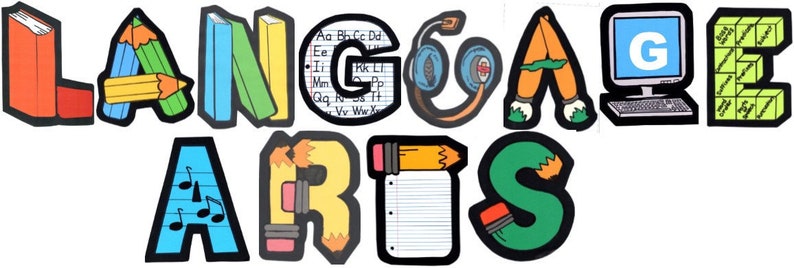 Language Arts - Etsy