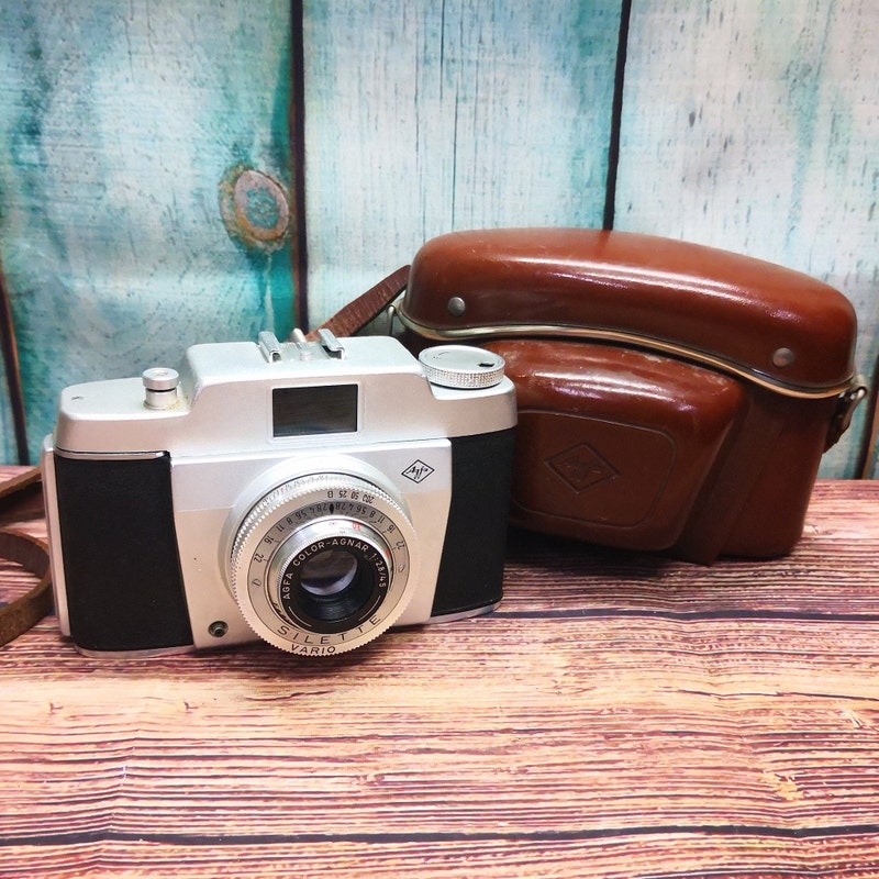 Agfa Camera - Etsy