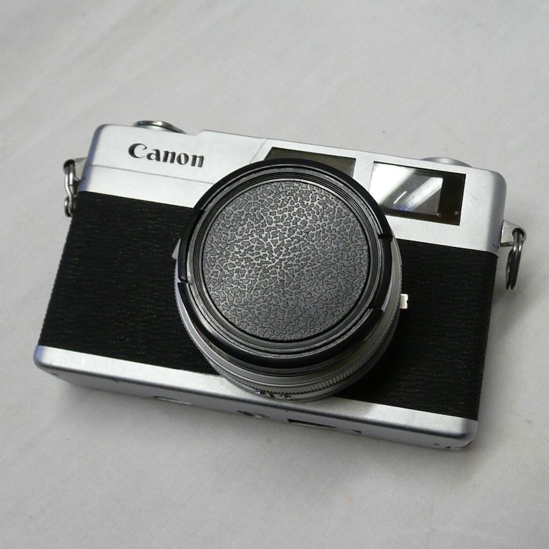 Canonet 28 Camera - Etsy