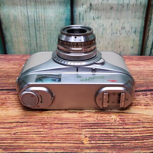 Serviced 1950s Akio Arette W 35mm Film Camera - Xenar 50mm F3.5 Lens - Etsy