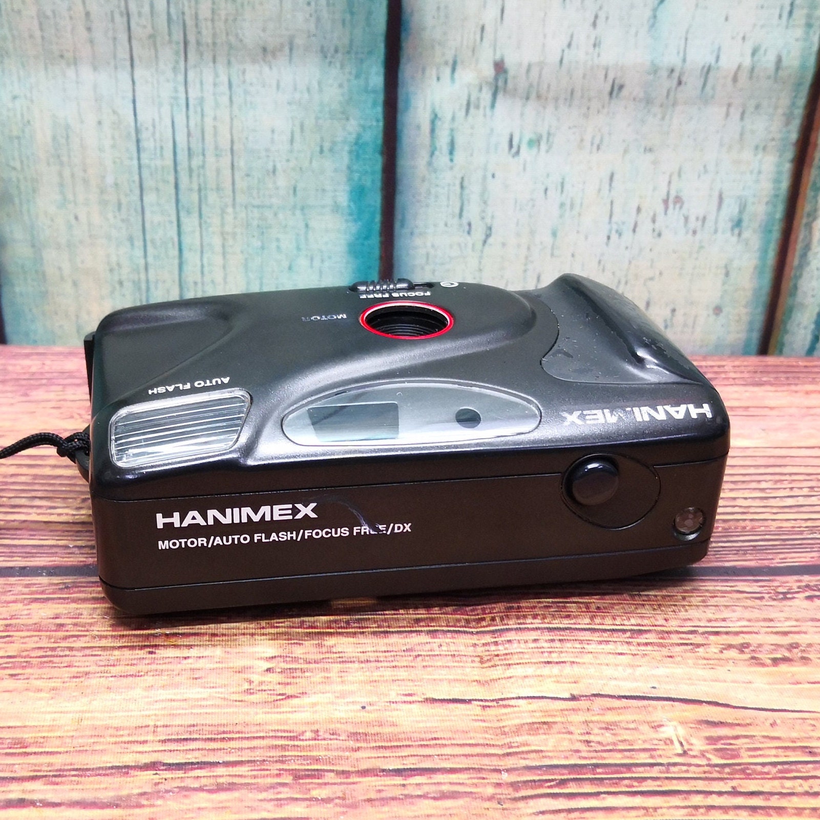 1990s Fully Working Hanimex IC2000 35mm Film Camera Flash - Etsy