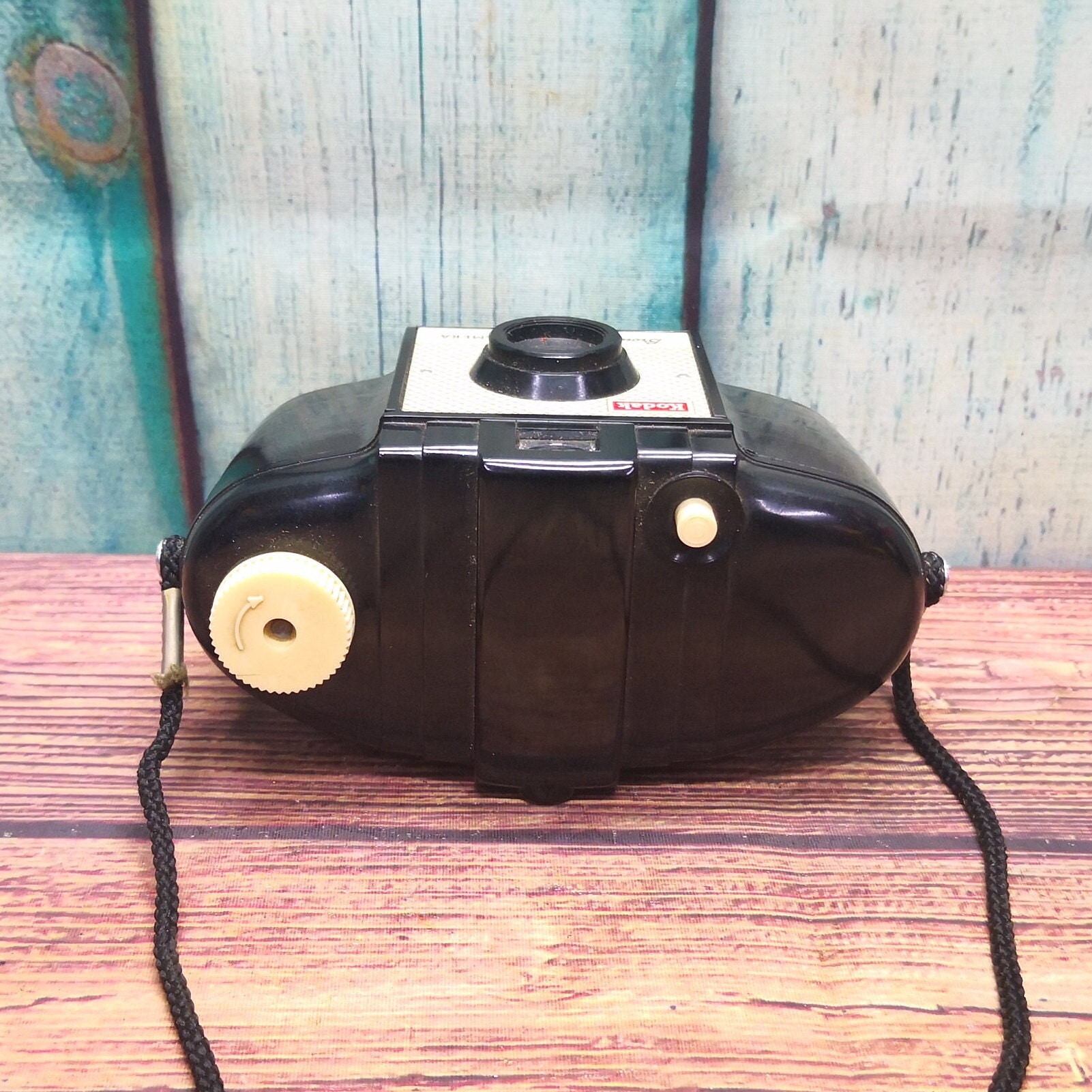Serviced Art Deco 1950s Kodak Brownie 127 Roll Film Camera - Etsy