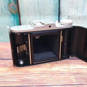 Serviced 1950s Adox Golf 63 120 Roll Film Folding Bellows - Etsy