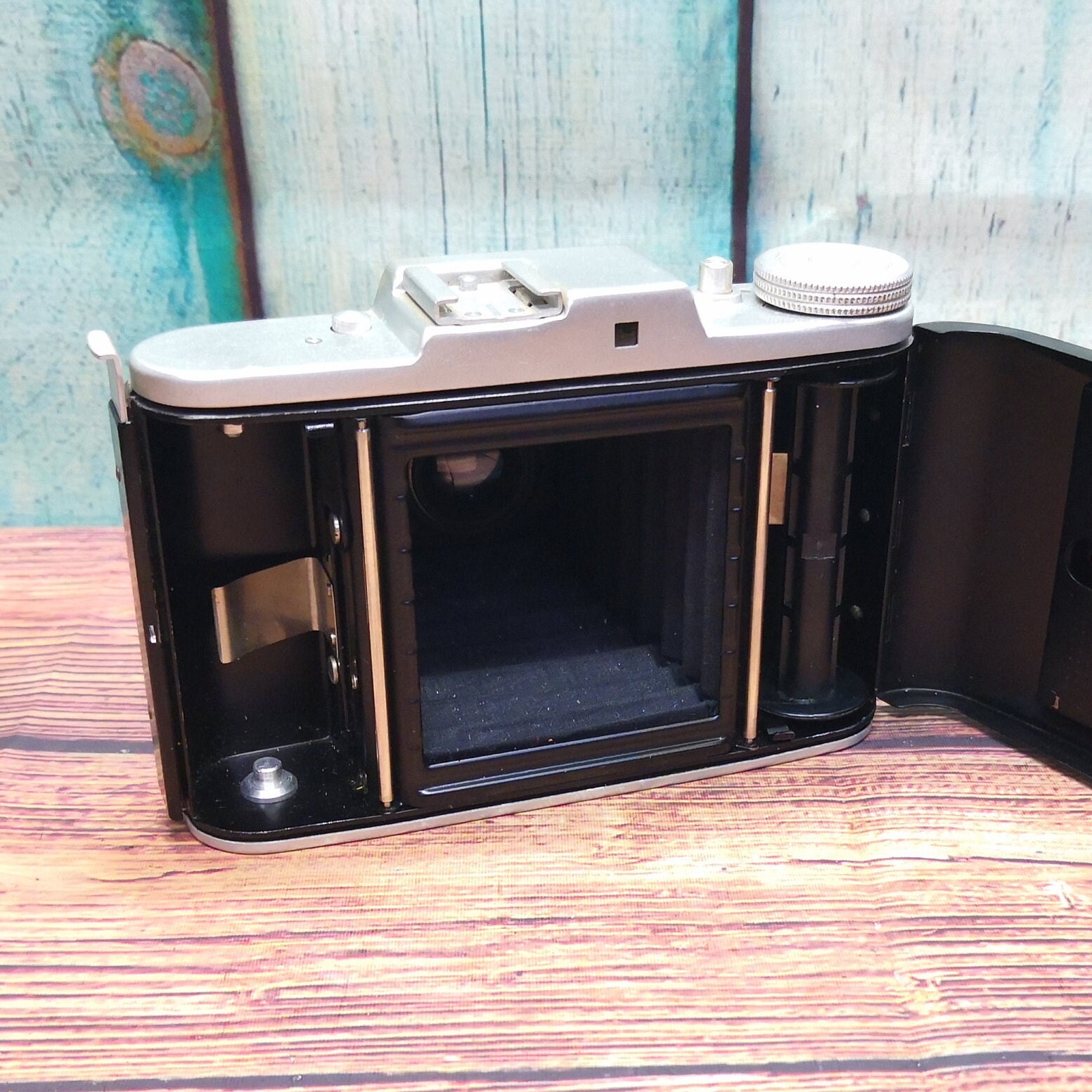 Serviced 1950s Adox Golf 63 120 Roll Film Folding Bellows - Etsy