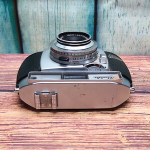 Serviced 1950s Balda Baldessa 1a 35mm Film Camera - Built in ...