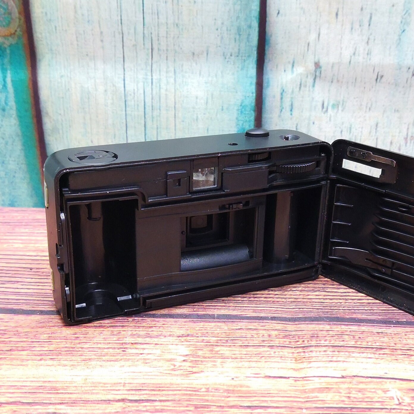 Disney Lilo & Stitch 35mm Point and Shoot Film Camera With - Etsy