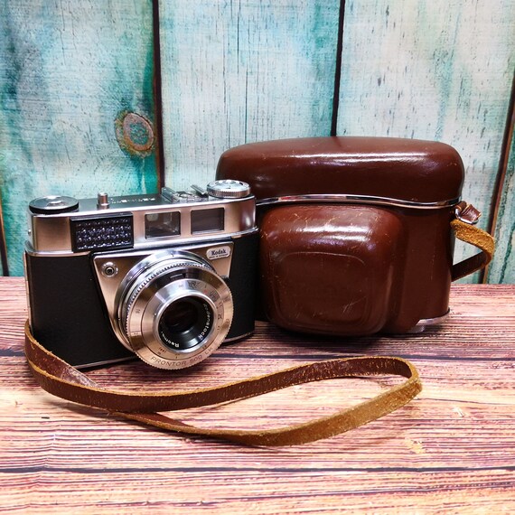 Serviced 1962 Kodak Retinette IB 35mm Film Camera 45mm F2.8 - Etsy