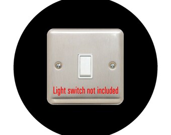 Light Switch Surround - Etsy UK
