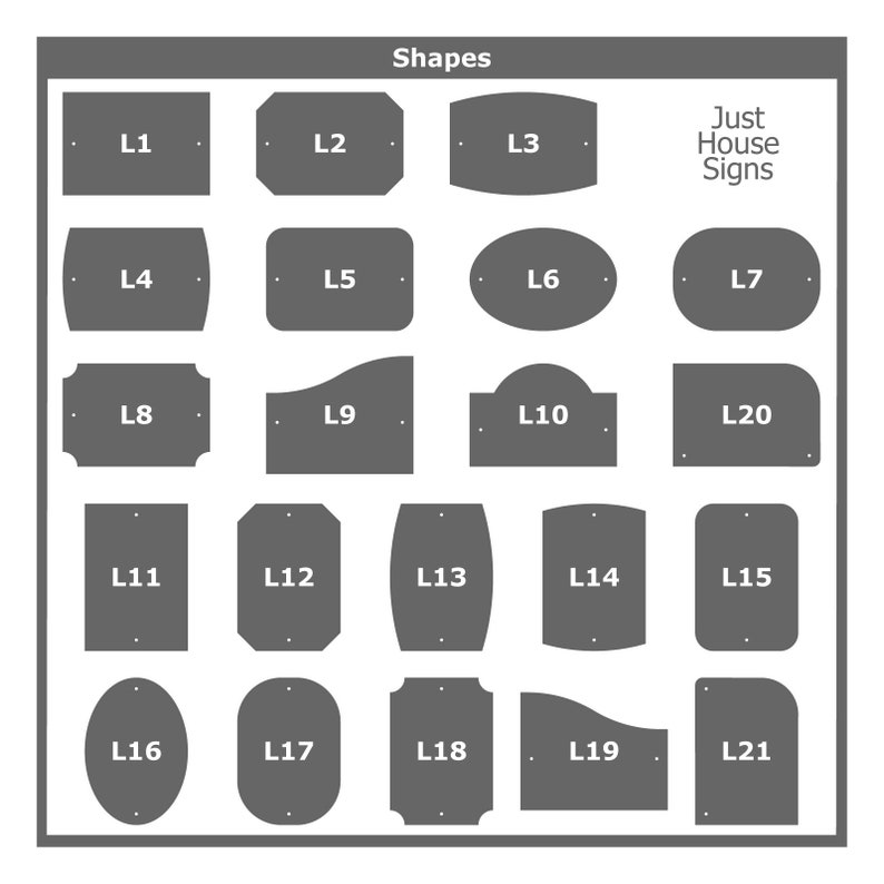 Illuminated Personalised House Sign for Front Door Bespoke to - Etsy