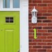 Old English Acrylic House Number: Modern Floating Design With Fixings ...