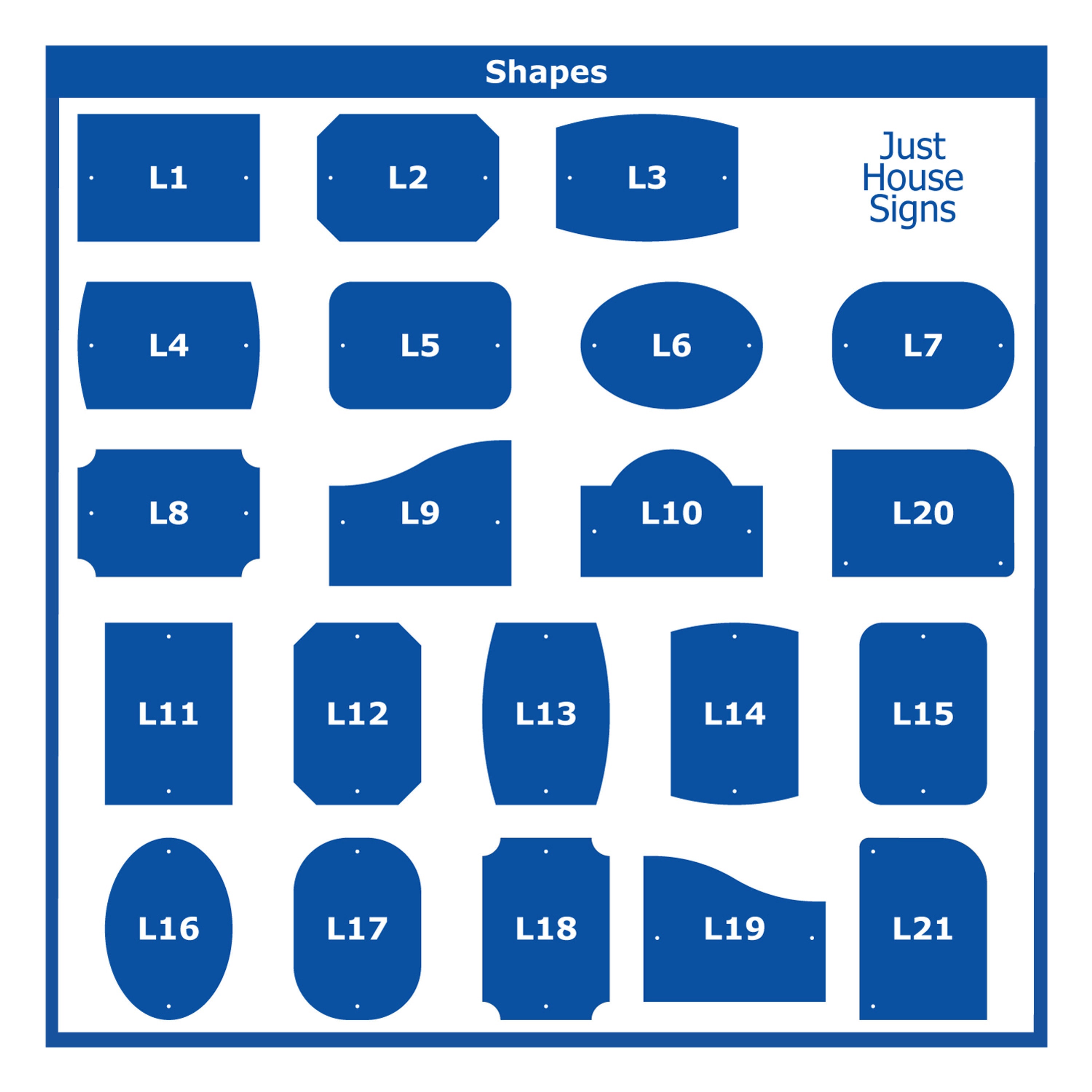Personalised HOUSE SIGN PLAQUE acrylic address plate with | Etsy