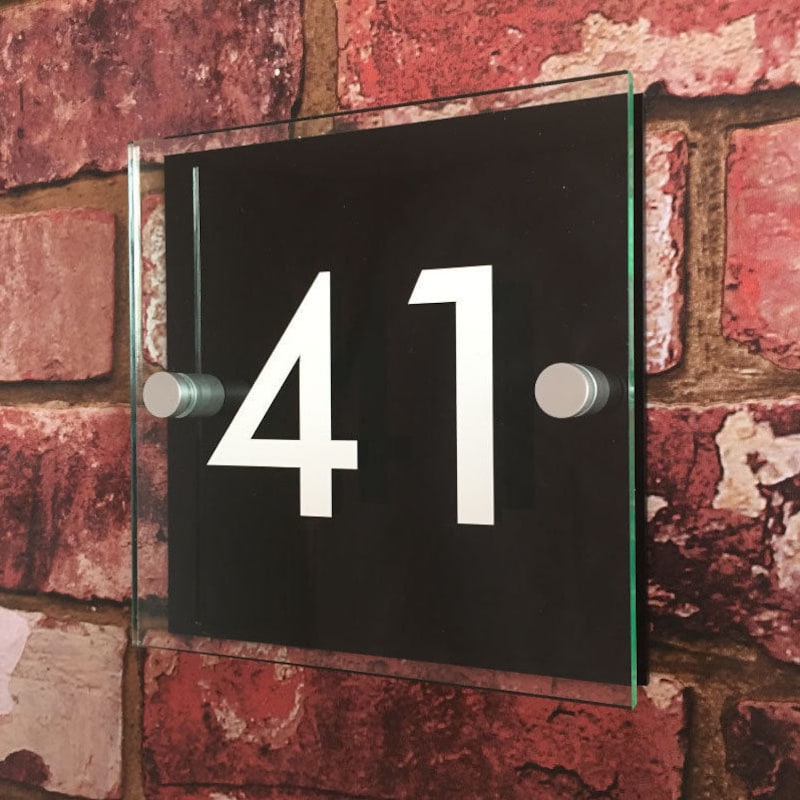 Door Number - Etsy