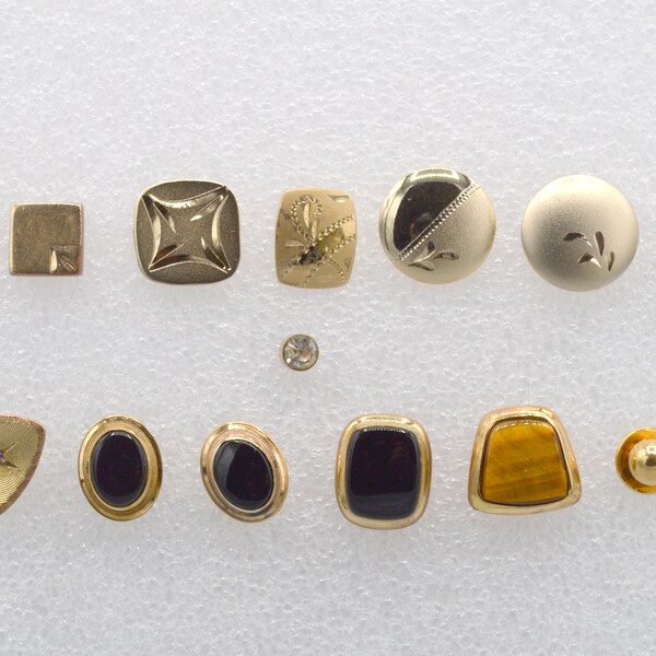 Gold Filled Tie Tack - Etsy