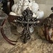 Old World Cross Candle Belt With BLING! - Etsy