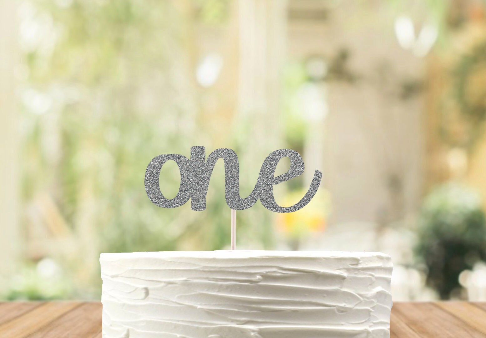 Number Birthday Cake Topper / Number Birthday Cupcake Topper / | Etsy