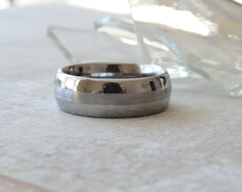 Simple mens ring | Etsy