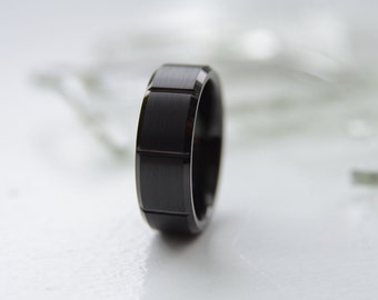 Simple mens ring | Etsy