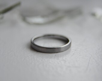 Simple mens ring | Etsy