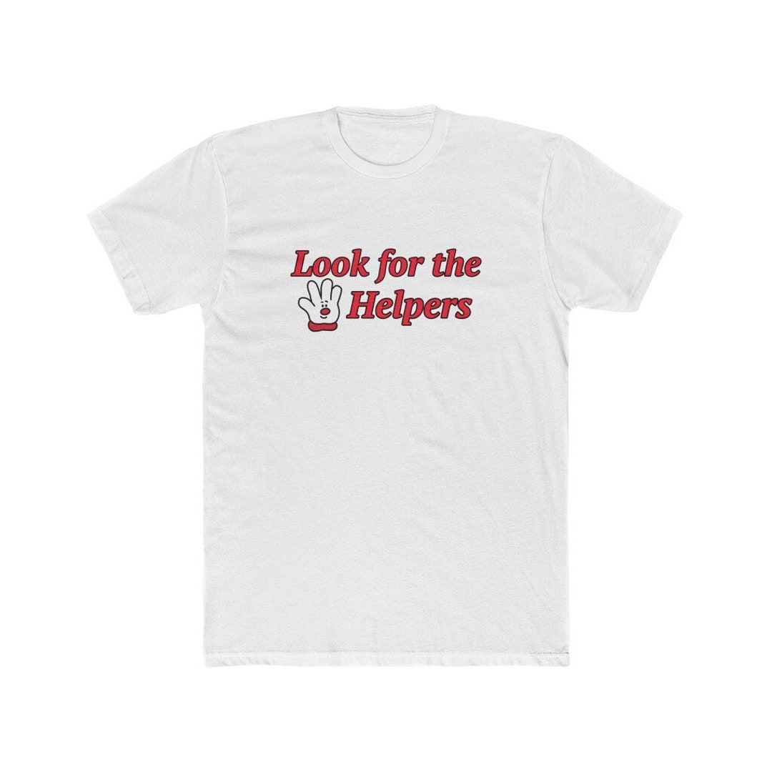Look for the Hamburger Helpers Tee Shirt - Etsy